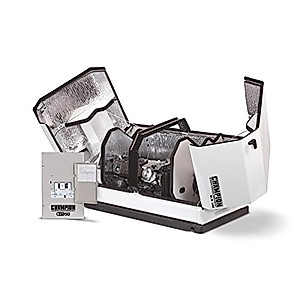 Champion 8.5-kW Home Standby Generator with 50-Amp Indoor-Rated Automatic Transfer Switch