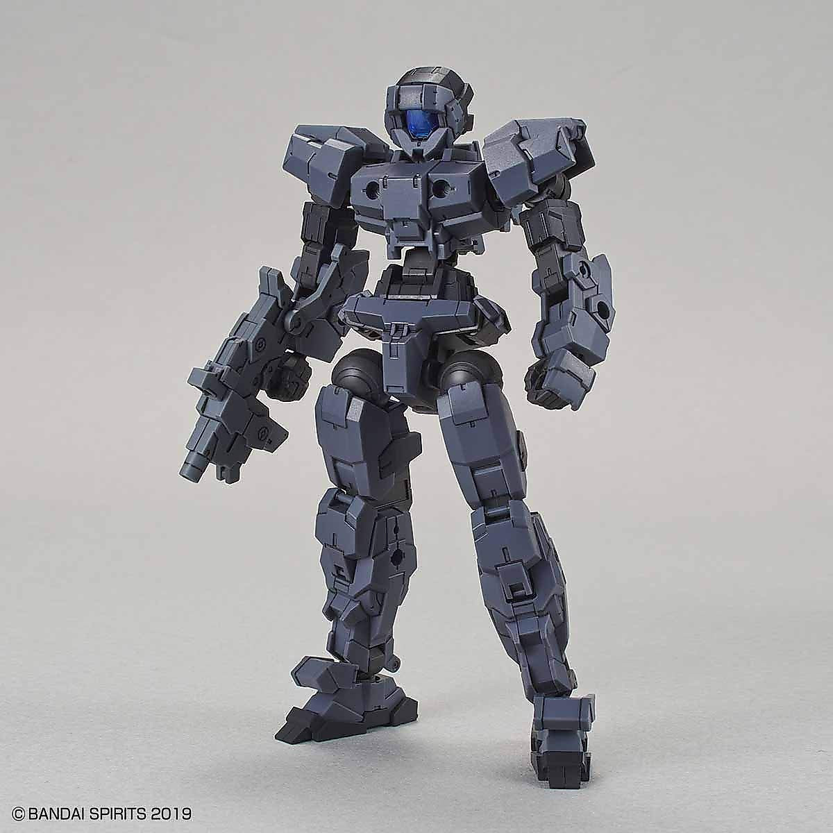 Bandai Spirits 30 Minute Mission #09 eEMX-17 Alto Dark Gray, Bandai 30 MM
