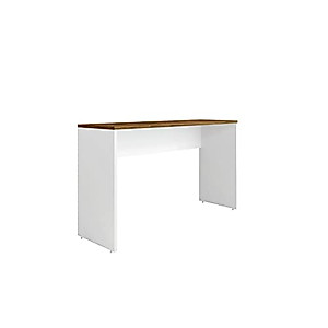 Manhattan Comfort Eiffel 5-Piece Garage Storage Set in White