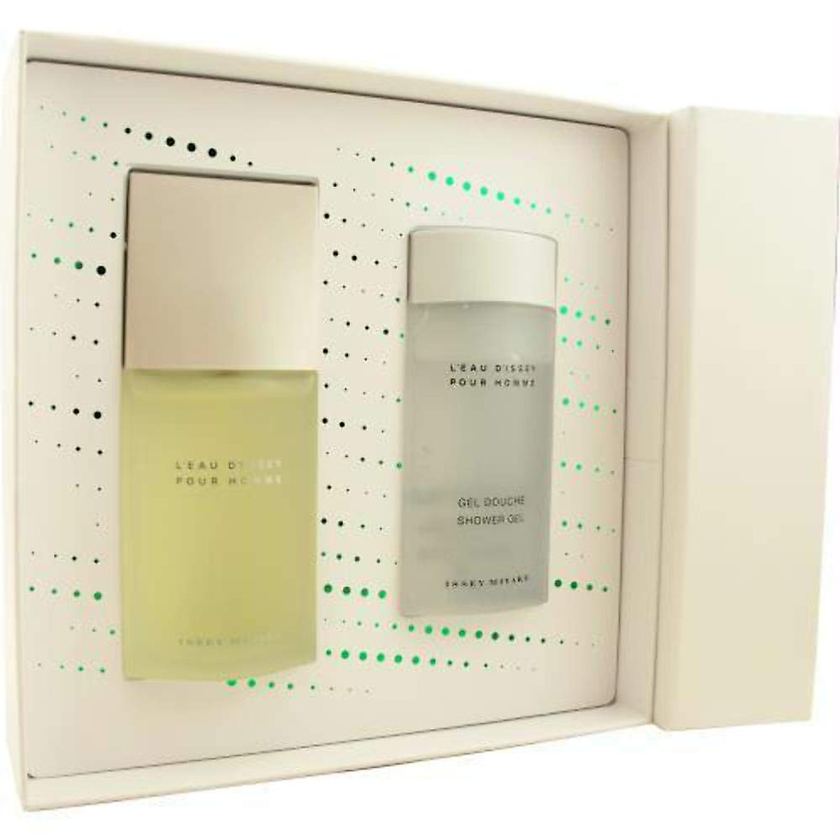 ISSEY MIYAKE 2 Piece Spray Set for Men