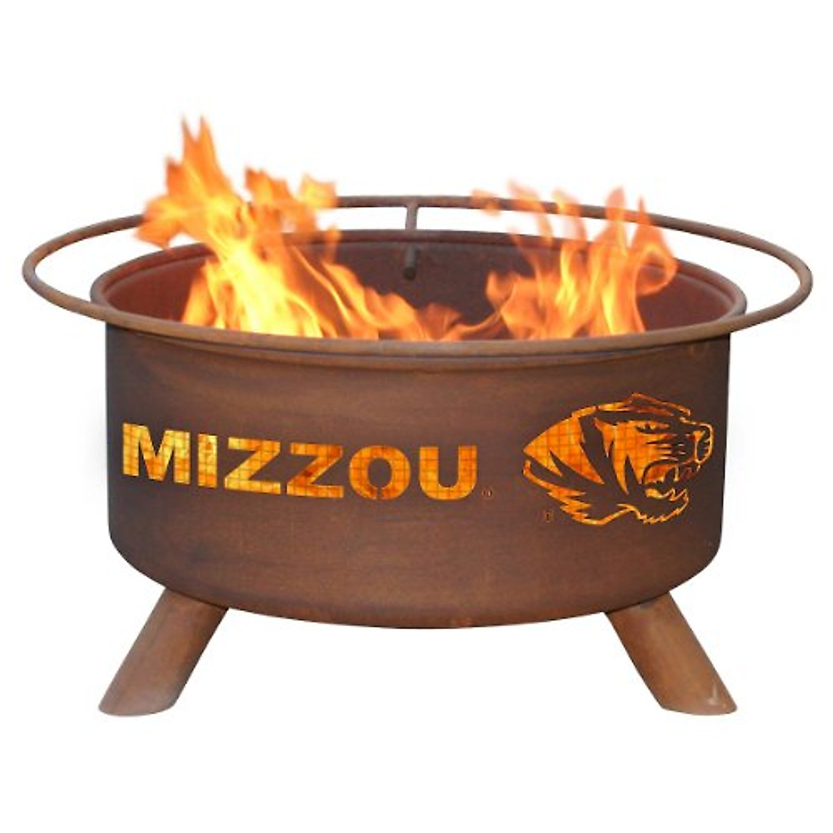 Patina F409 University of Missouri Fire Pit