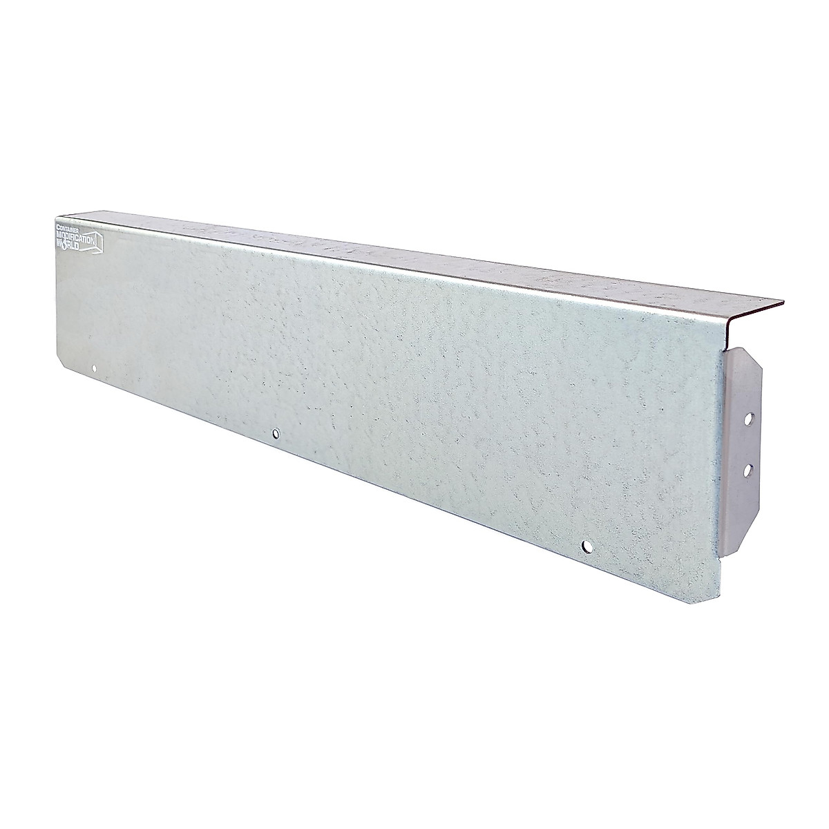 Container Modification World® - Pest Plug Fork Pocket Covers For Shipping Containers/Sea Cans - Keep Out Animals and Birds (40FT New/Used No Side + 2 Door End + 3pc End Wall)