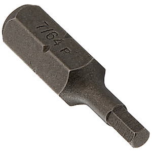 Bosch AL764102 1 In. Extra Hard Allen Insert Bit