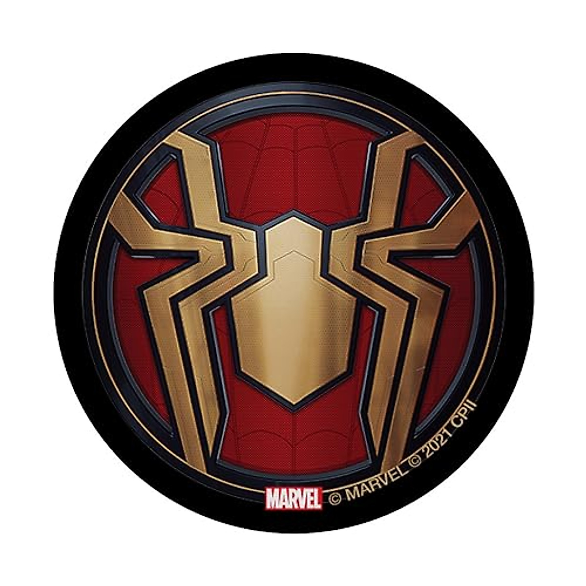 Marvel Spider-Man: No Way Home Spider Logo PopSockets Standard PopGrip