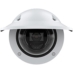 AXIS outdoor P3265-LVE P32 Network Camera, White, 1080p