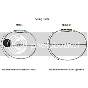 Luca + Danni Angel Wing Heart Bangle Bracelet For Women - Brass Tone Size Regular Made in USA