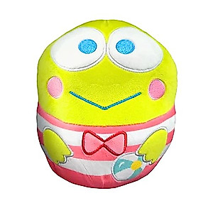 Squishmallow Hello Kitty & Friends Beach Squad Keroppi (6.5 in)