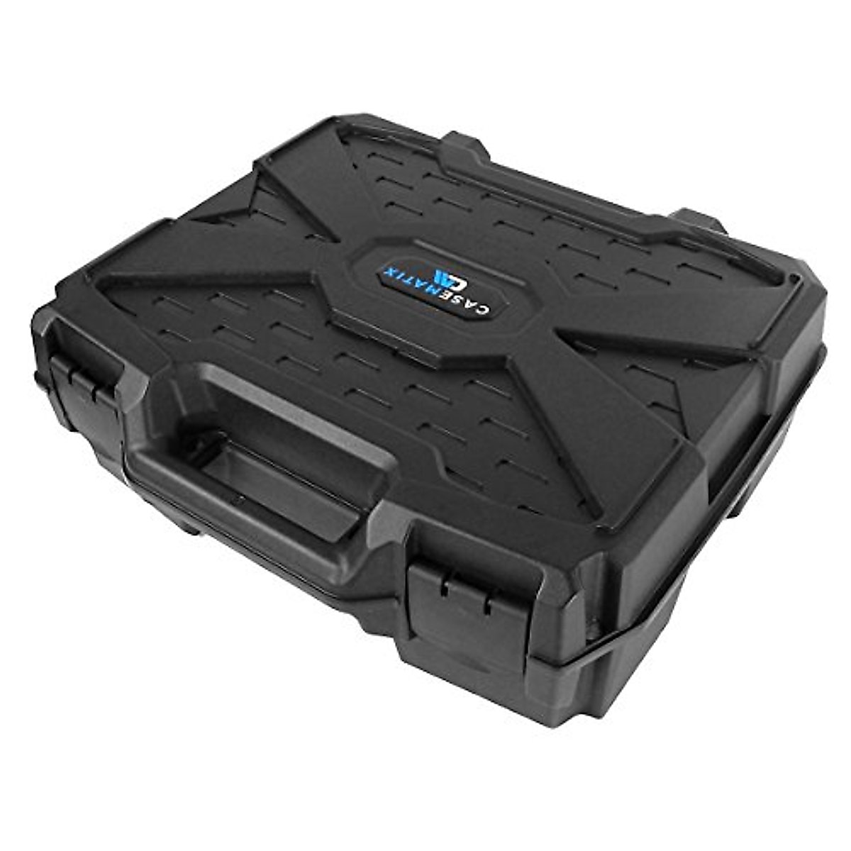 Casematix Projector case Compatible with Select Epson Projectors VS240, VS345, VS340 3LCD, XGA, SVGA - Check Projector Sizing