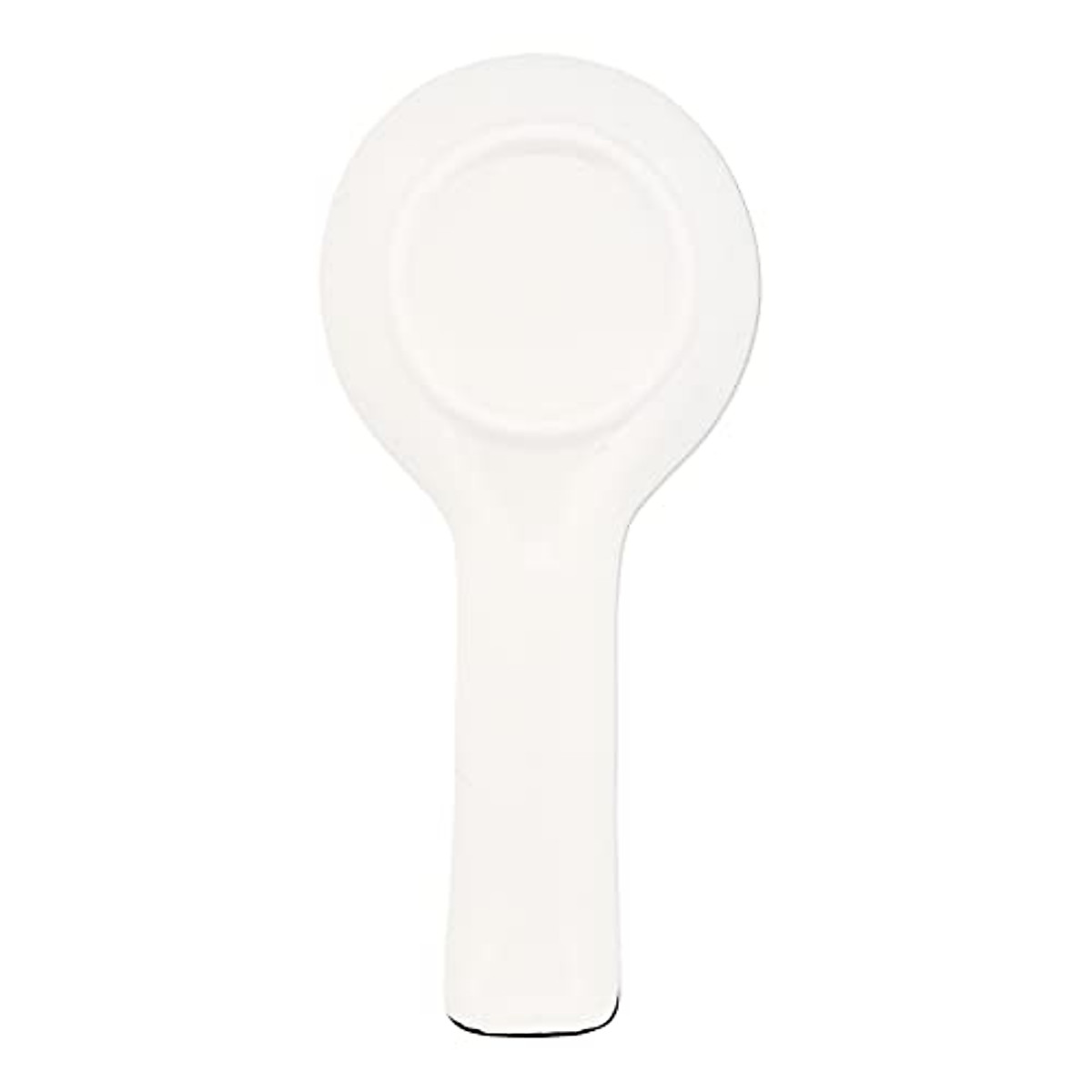 Pavilion Gift Company Pavilion-Kitchens were made to bring families together 8.75" spoon rest, Black
