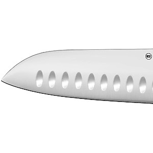 Dexter 38463 7" duo-edge Santoku knife