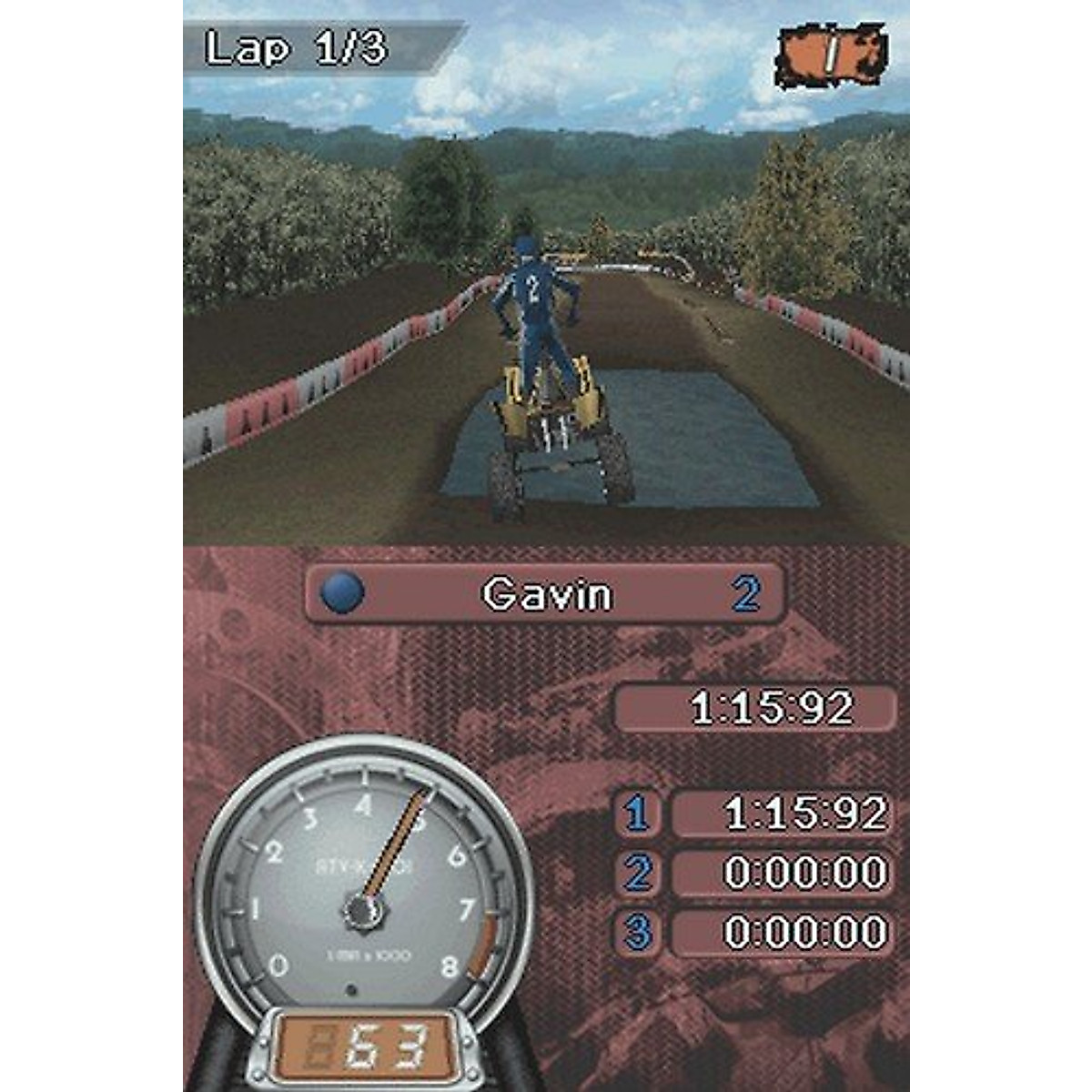 Quad Kings - Nintendo DS