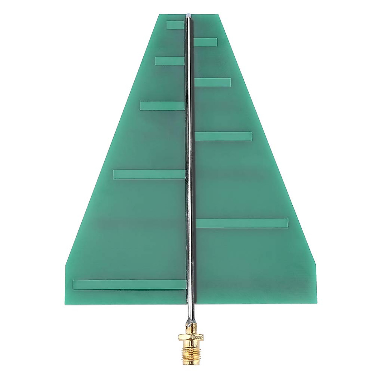 UWB Ultra Wide Band 1.35GHz-9.5GHz Log-Periodic Directional RF Antenna with N Female Connector