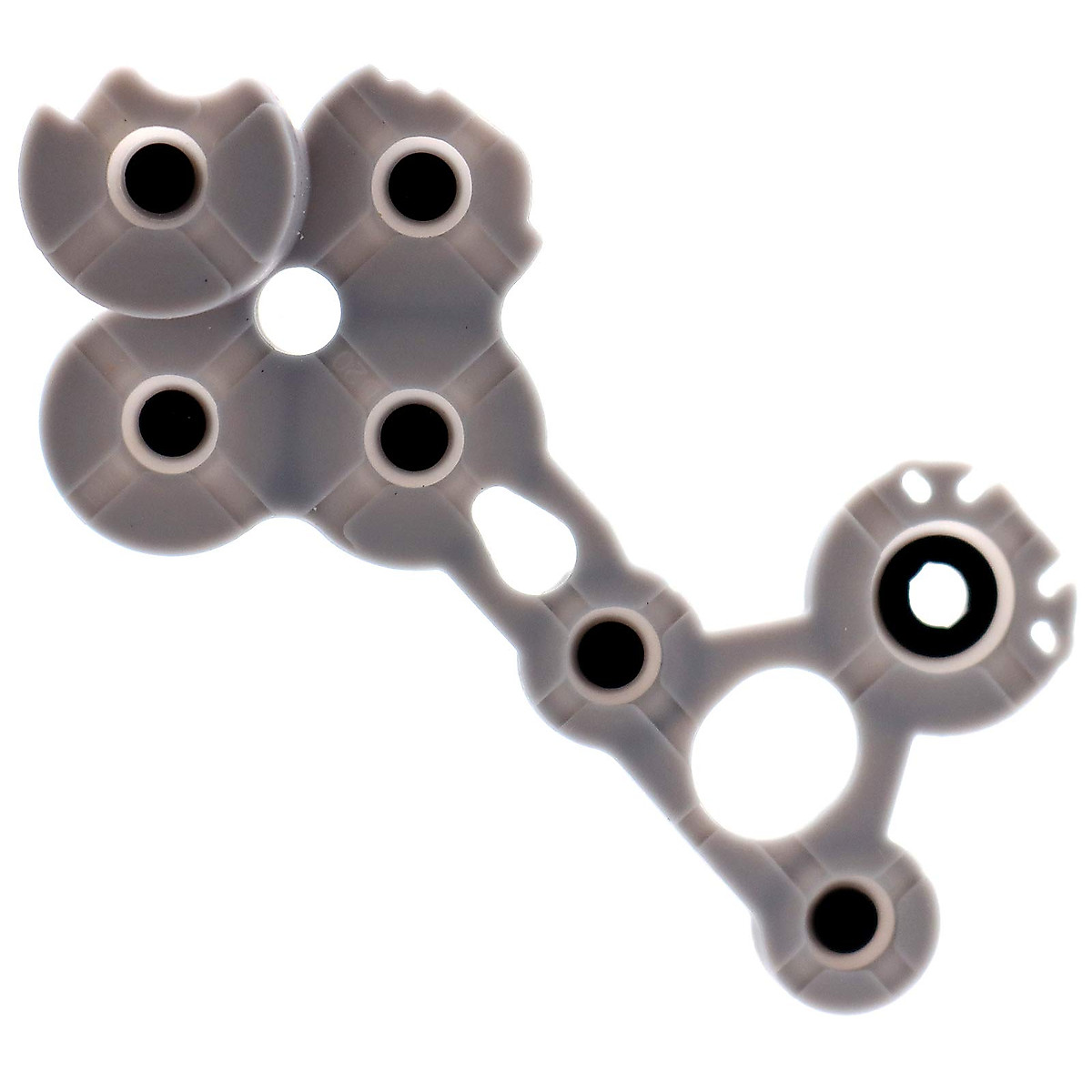 Deal4GO Conductive Contacts Replacement for Xbox one Elite Controller 1698 Rubber Silicone Pad Button Gasket Membrane