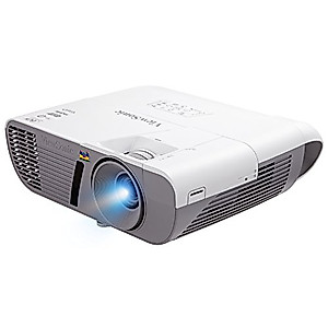 ViewSonic PJD6552LW 3500 Lumens WXGA HDMI Network Projector
