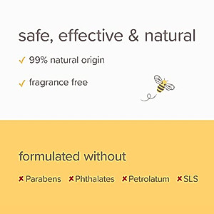 Burt's Bees Mama Bee Leg and Foot Creme - 3.38oz