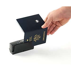 Gemalto CR100M Document Passport Reader Scanner MRZ MRTDS USB