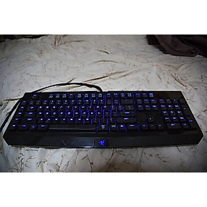 Razer BlackWidow Ultimate Mechanical Gaming Keyboard