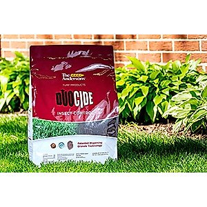 The Andersons DuoCide Professional-Grade Lawn Insect Control - Covers up to 9,000 sq ft (18 lb)