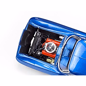 Revell 85-4517 1967 Corvette Coupe Model Car Kit 1:25 Scale 116-Piece Skill Level 4 Plastic Model Building Kit