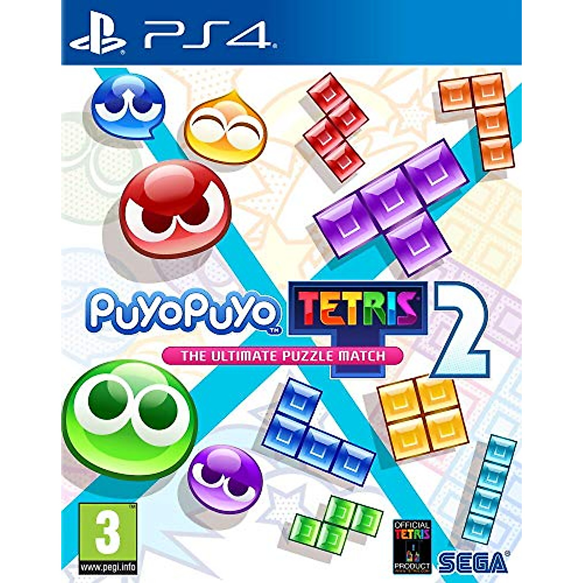 Puyo Puyo Tetris 2