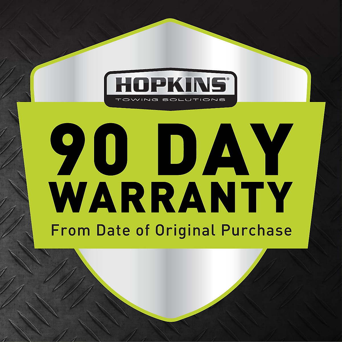 Hopkins 20246 8' 7 RV Blade Molded Trailer Cable