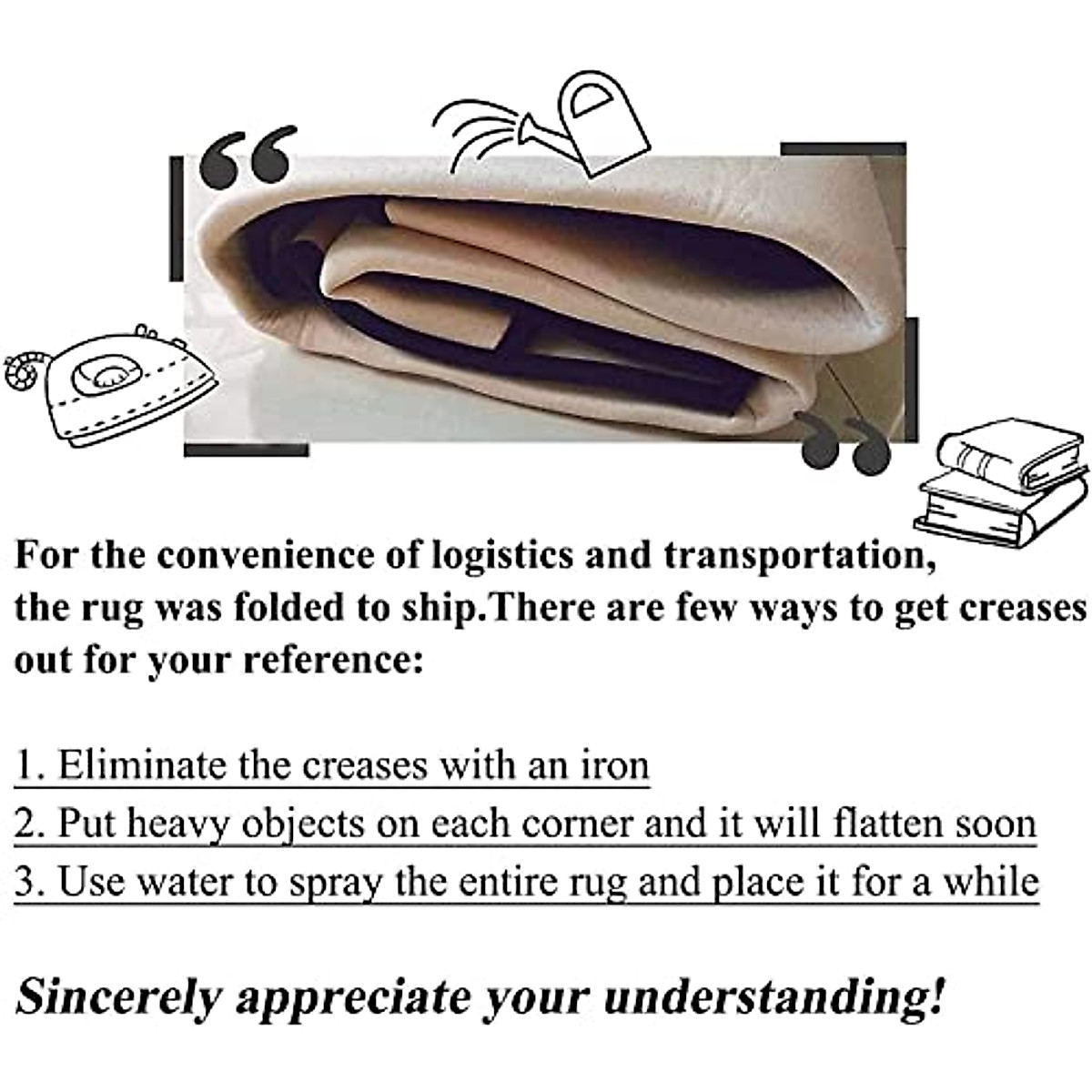 Bear Area Rug,bear rug for nursery,bear rugs for cabin, northern wildlife novelty lodge pattern multi color Rug, Bear Non Skid Rug, bear runner, bear fireplace rug, bear lodge (5x7, 8x10 rug) plush 61