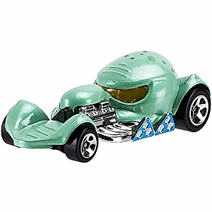 Hot Wheels SpongeBob Squidward Vehicle