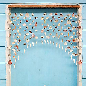 Tatuo 200 m Clear Nylon Invisible Thread String for Hanging Christmas Ornaments, Bracelet Making, Sew Hobby, Clear Beading Thread with Bead Needle (0.25mm)