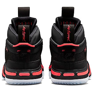 Nike Boy's Jordan AJ XXXVI Basketball Shoes (Black/Infrared 23, numeric_7)