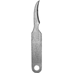 Excel 2-Piece Semi Concave Blade