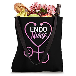 Endo Nurse Gift Gastroenterology Endoscopy GI Nurses Week Tote Bag