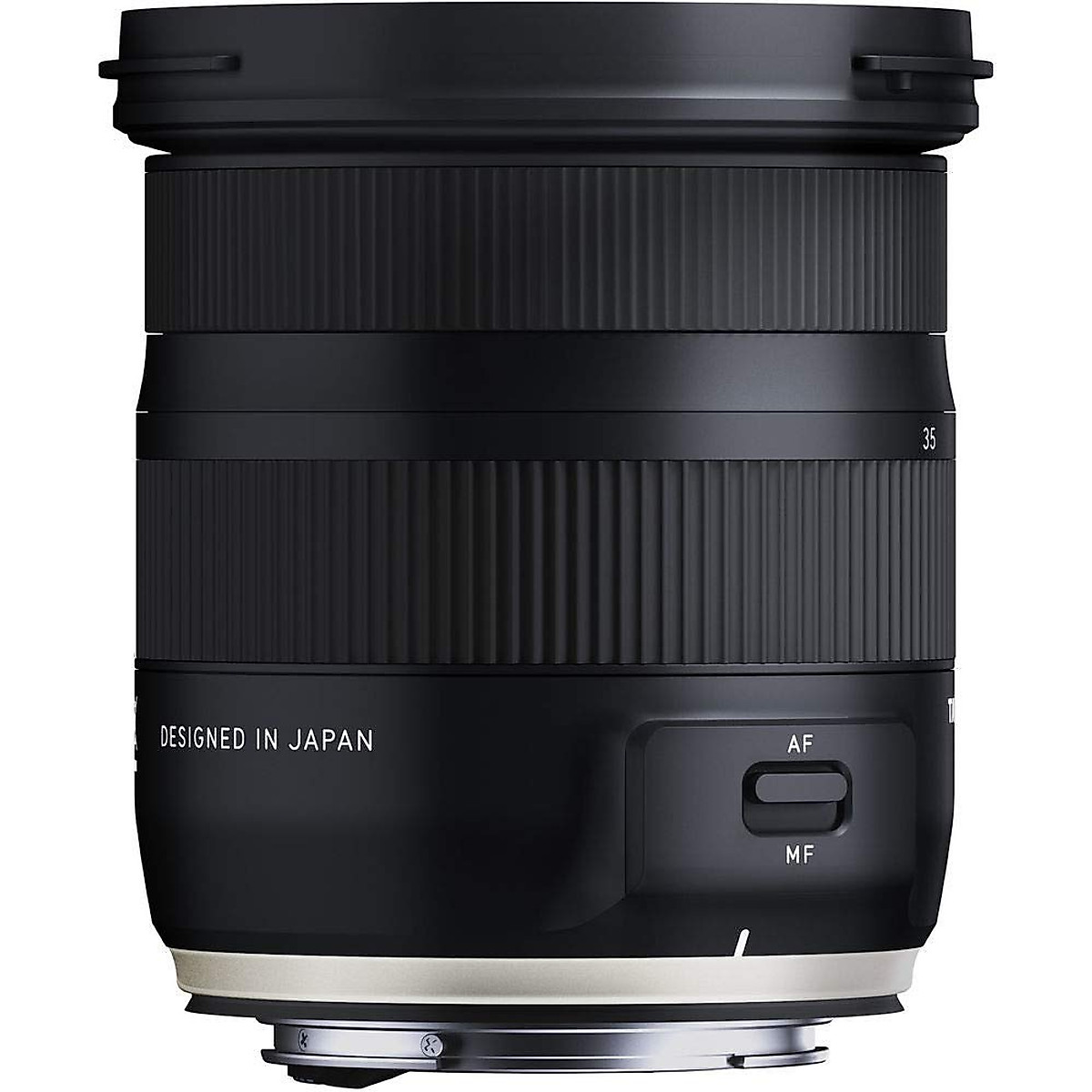 Tamron 17-35mm F/2.8-4 Di OSD for Nikon Digital SLR Cameras (Tamron 6 Year Limited USA Warranty) Black
