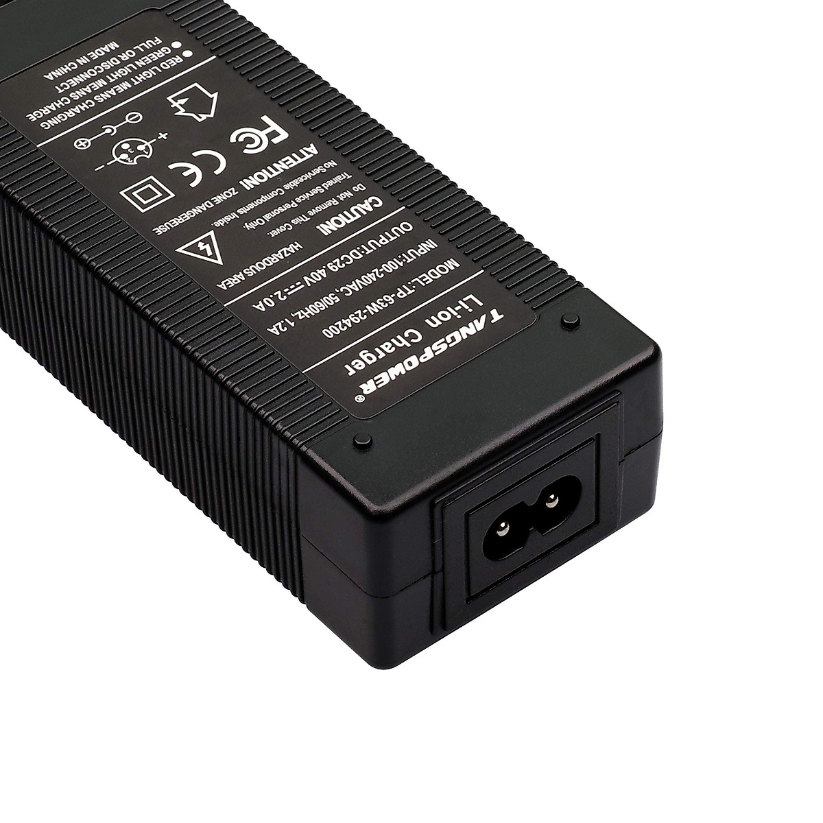 29.4V Charger Replacement DC29.4v/0.4a 25.9V Charger 29.4 Volt for hoverstar 7S Lithium Battery Pack