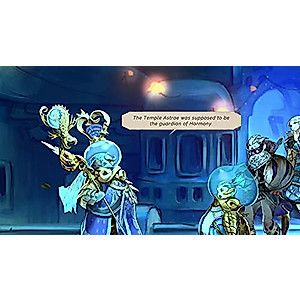 Astria Ascending Nintendo Switch