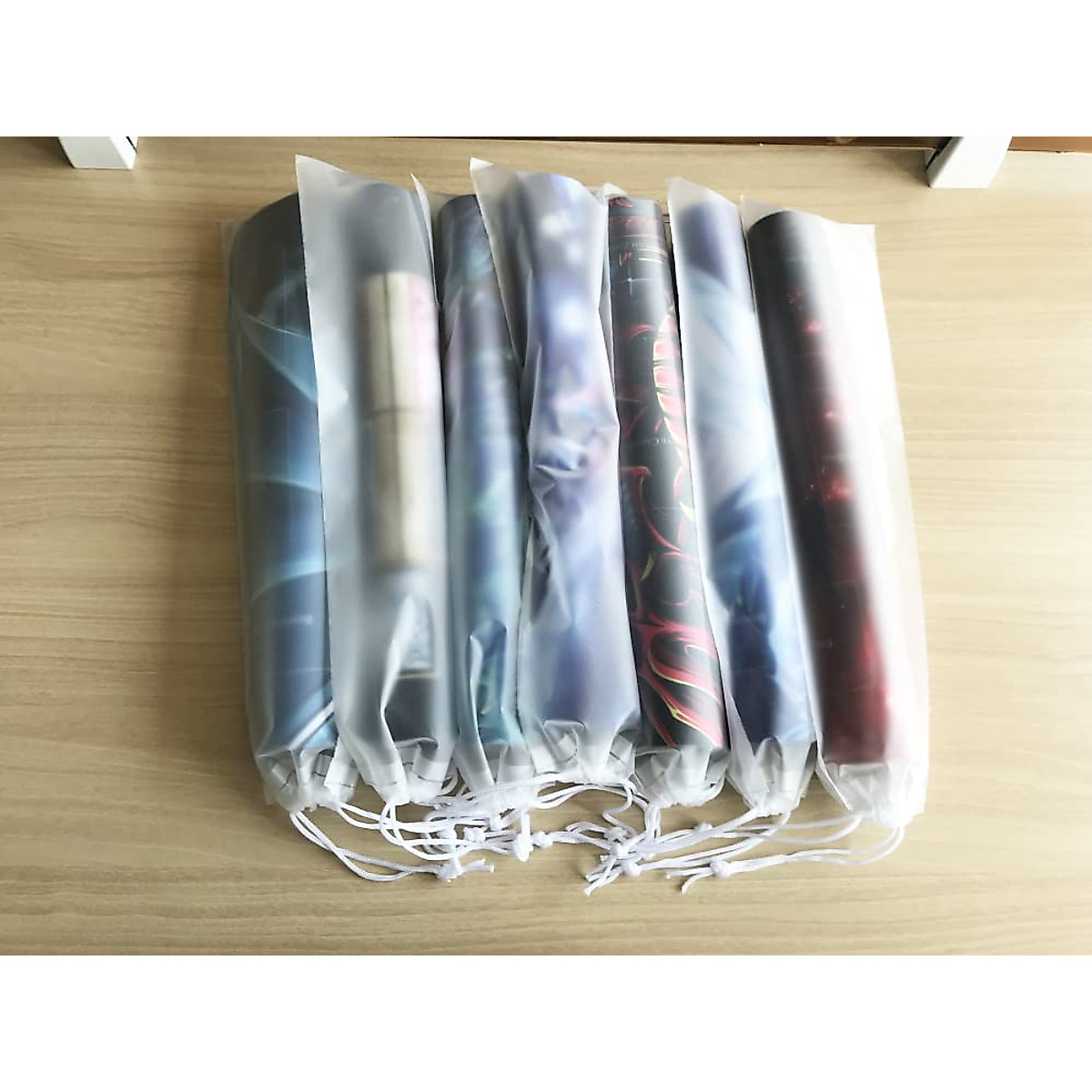 New Mlikemat Playmat Red Cartesia The Virtuous TCG CCG OCG Trading Card Game Mat with Zones + Free Bag (ZD014-346-A)