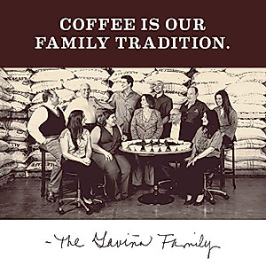 Café Gaviña Espresso Roast Extra Fine Ground Coffee, 100% Arabica, 10 oz Can