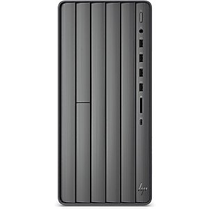 HP Envy Desktop, 12th Gen Intel Core i7-12700, Intel UHD Graphics 770,64GB DDR4 RAM, 2TB SSD + 4TB HDD,Wi-Fi 6, Windows 11 Pro,Wireless Keyboard and Mouse Combo