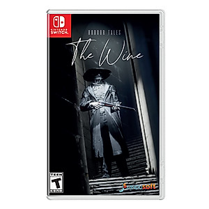 Horror Tales: The Wine - Nintendo Switch