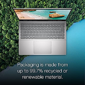 Dell Inspiron 14 Inch 5425 Small Thin Lightweight Laptop - 16:10 FHD+ 1920 x 1200p, AMD Ryzen 5 5625U, 8GB Memory, 512GB SSD, AMD Radeon Graphics, MediaTek Wi-Fi 6, Windows 11 - Platinum Silver