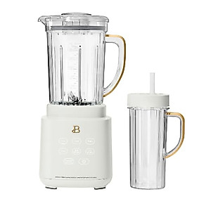 Generic Beautiful PowerExact Blender System, White Icing