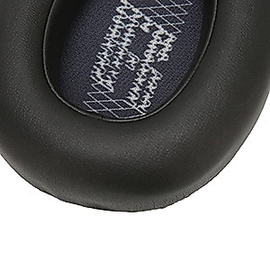 Yoidesu Replacement Ear Pads for JBL, Professional Earpads Cushions for JBL Live 650BTNC Headphone, Noise Reduction Soft Comfortable Ear Cushions(Black)