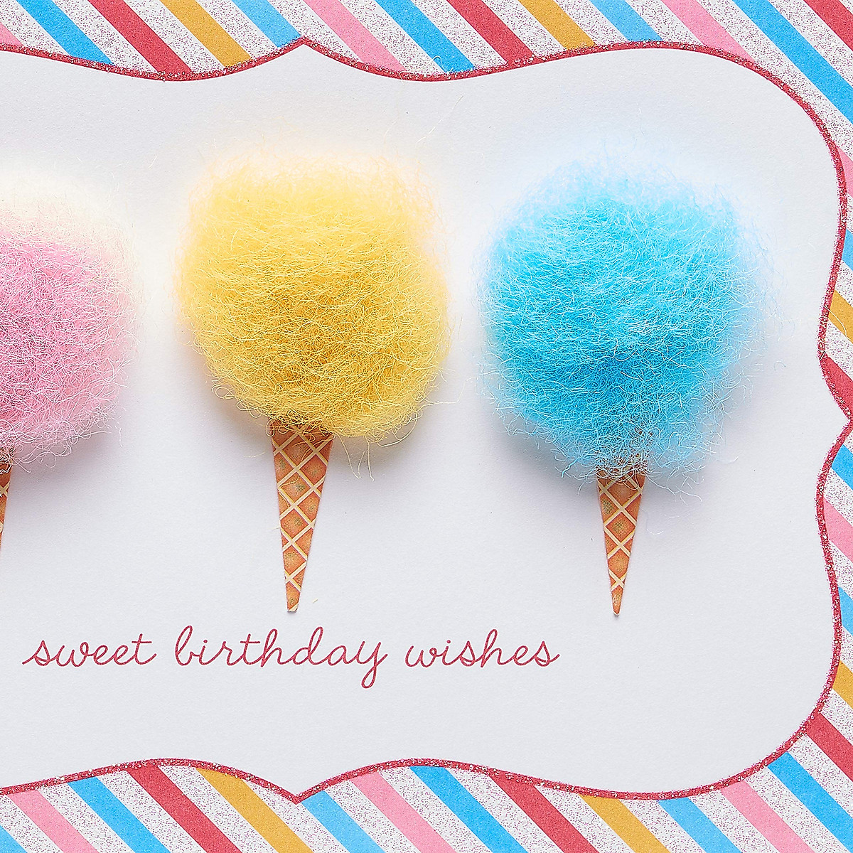 Papyrus Birthday Card (All-Around Wonderful)