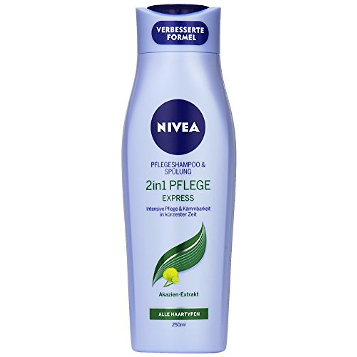 Nivea 2-in-1 Shampoo 250ml by Nivea