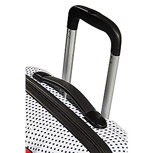 American Tourister, hand luggage, Multicolored (Captain America Pop Art), S (55 cm-36 L)