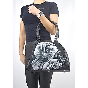 Liquor Brand Gypsy Fortune Bowler Purse