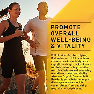 COCONUT MILK POWDER, 397g (14 oz)