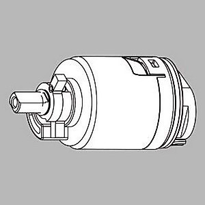Peerless Single-Function Pressure Balance Cartridge RP70538