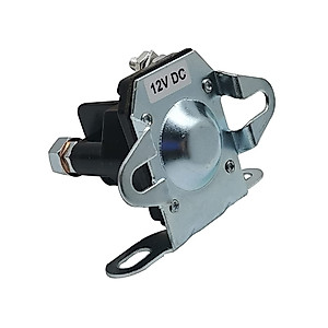 Starter Solenoid for Riding Lawn Mower Tractor Compatible with MTD Troy-Bilt Bad Boy Snapper Replace 925-1426A 925-0771 925-1426 725-0771 725-1426 725-0530