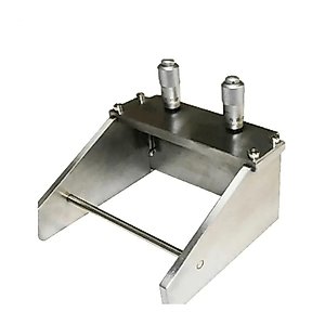 TMAXNC Brand Micrometer Adjustable Film Applicator - 150 mm Width (Film Casting Doctor Blade)