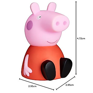 GoGlow Peppa Pig Kids Night Light & Torch Buddy by